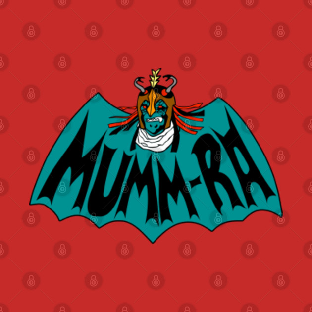 Mumm-Ra - Thundercats - T-Shirt | TeePublic