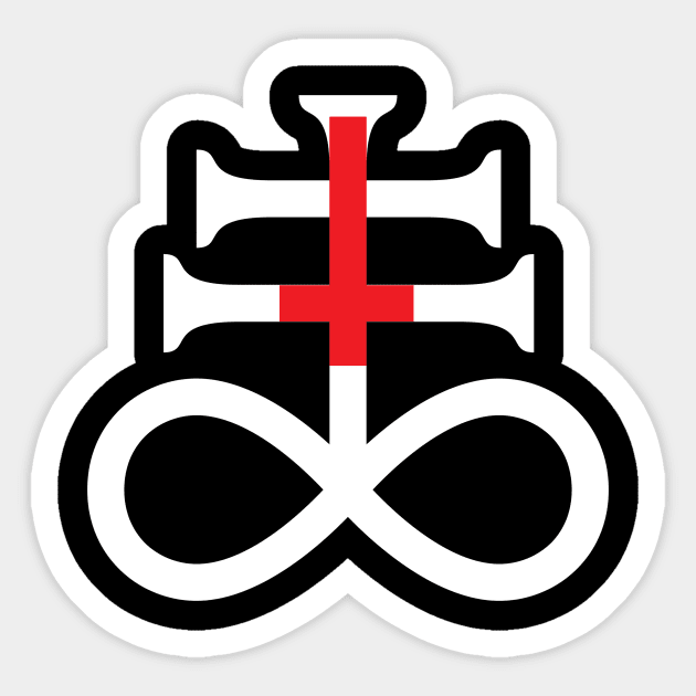 leviathan cross copy paste