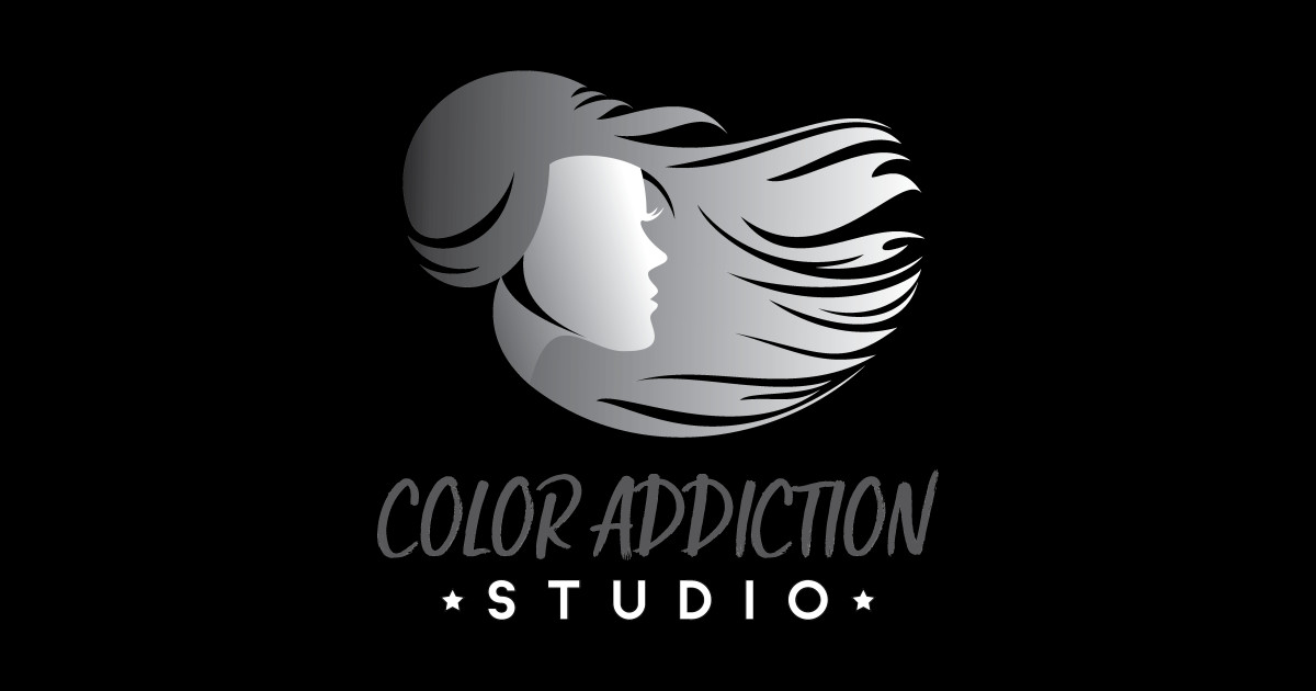 Color Addiction Studio - Colorist - Sticker | TeePublic