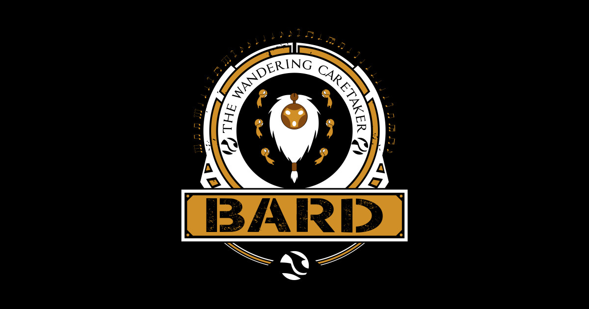 BARD - LIMITED EDITION - League Of Legends - Sticker | TeePublic