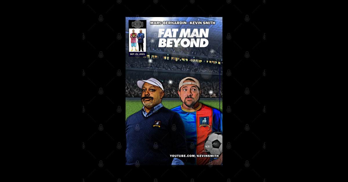 Fatman Beyond - Tim Rope-o Soccer Show - Fatman Beyond - Sticker ...