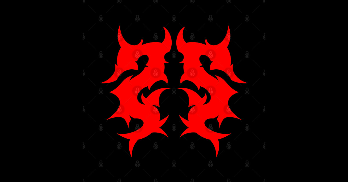 toss logo - Band Merch - Sticker | TeePublic