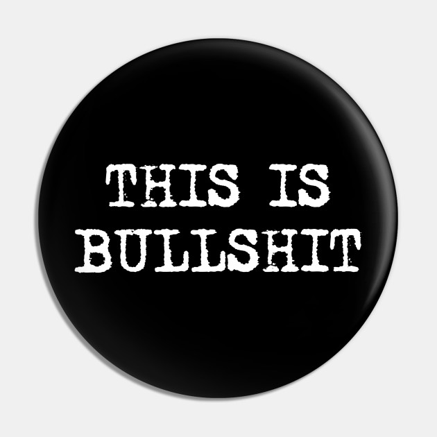 Paper & Party Supplies This is Bullshit Paper etna.com.pe