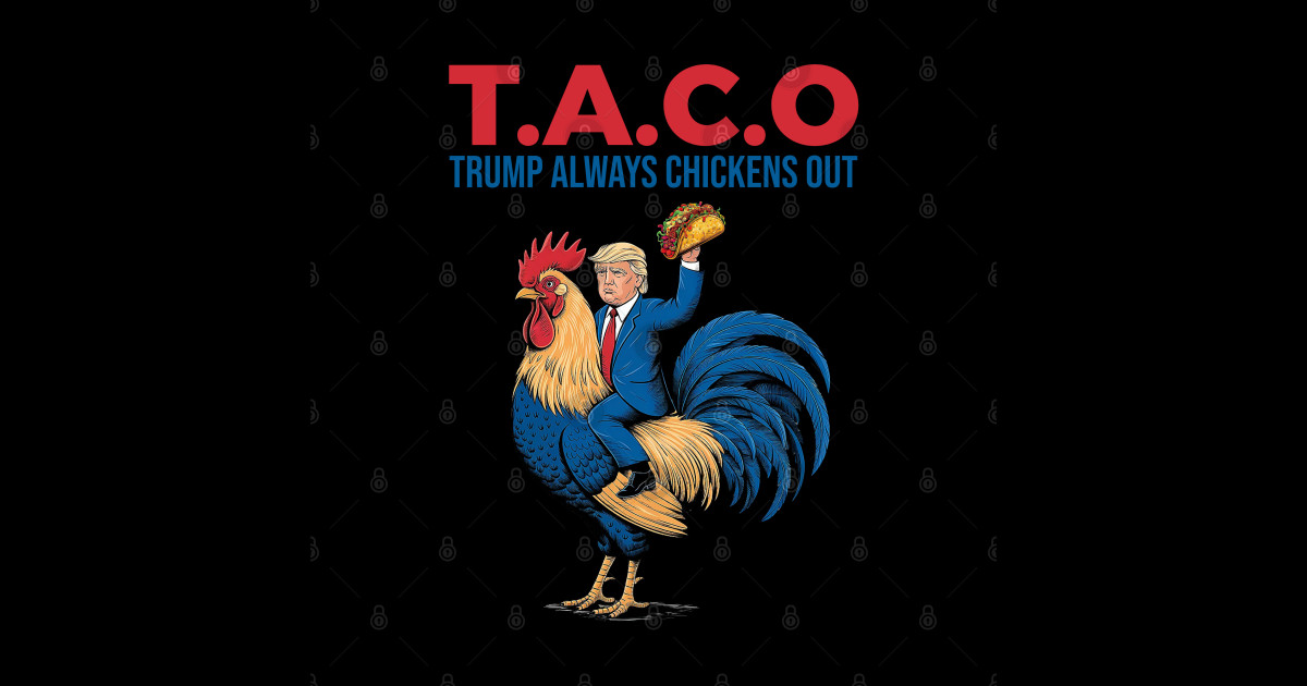 Taco-Trump - Taco Trump - Posters and Art Prints | TeePublic