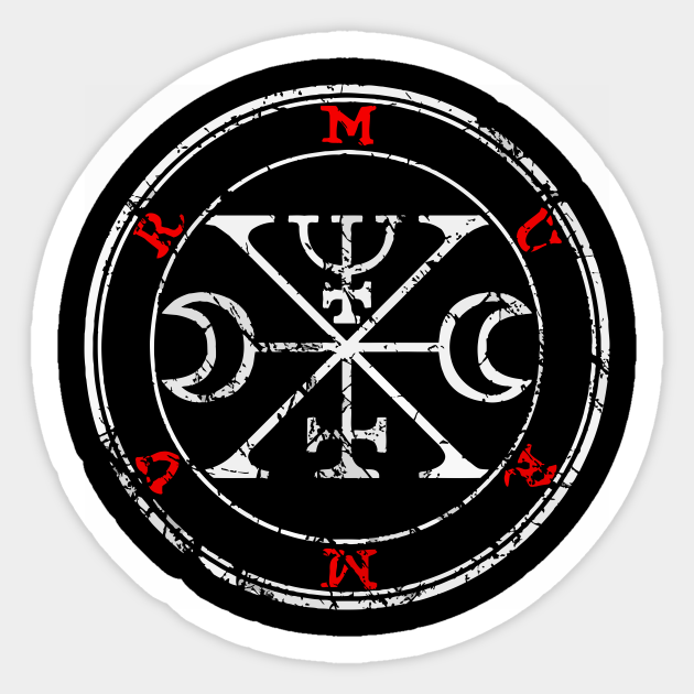 Murmur Sigil - Murmur - Sticker | TeePublic