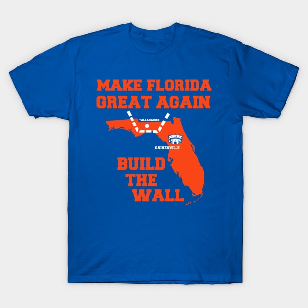 MAKE FLORIDA GREAT AGAIN - Miami - T-Shirt | TeePublic