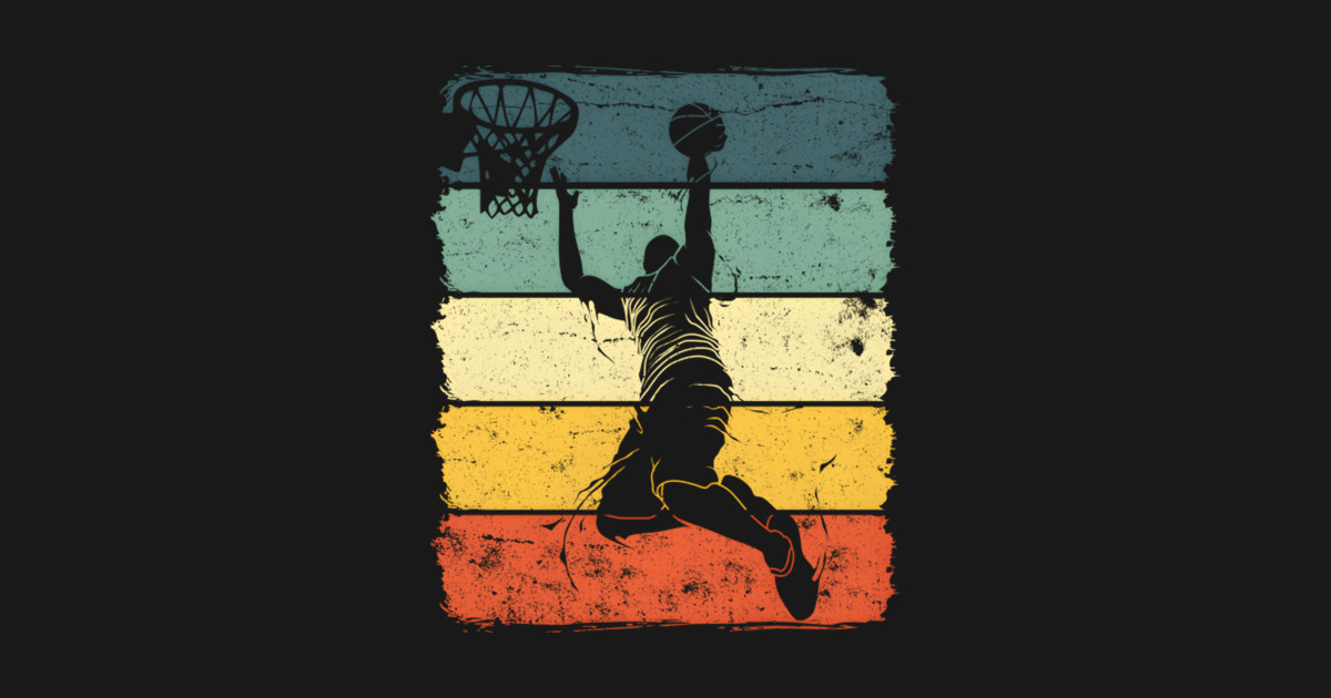 Basketball For Basketball Player - Basketball Player Gear - T-Shirt ...