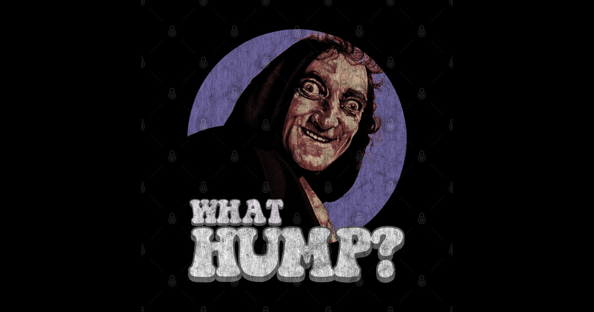 Young Frankenstein, Eyegor, Mel Brooks - Young Frankenstein - Magnet ...