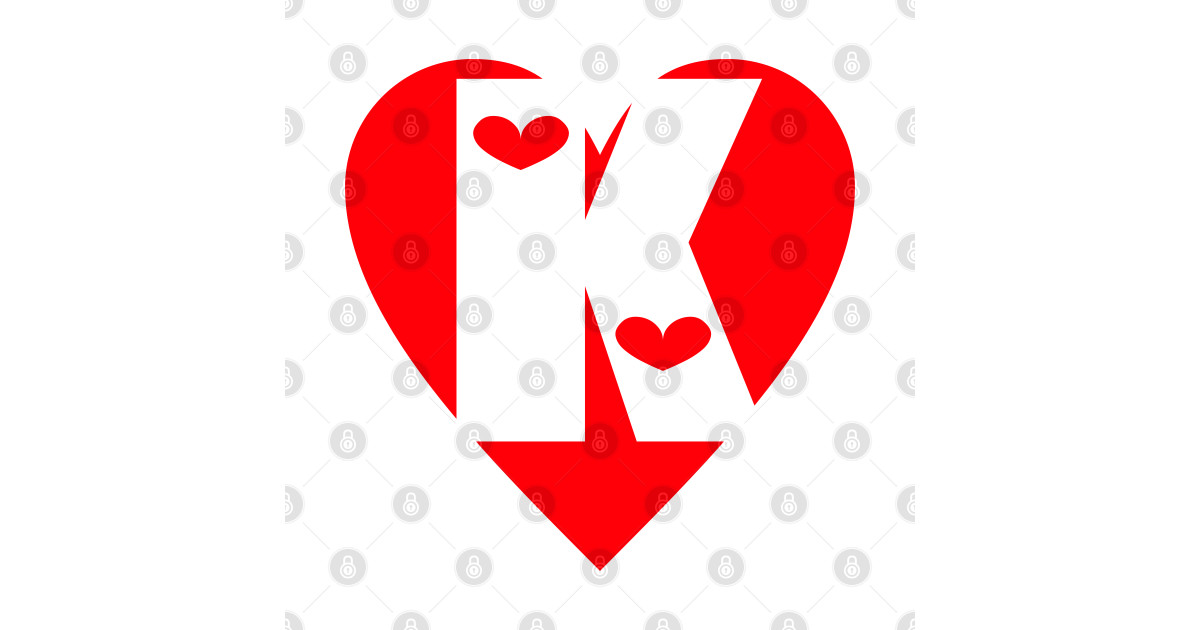 K Love - Klove - T-Shirt | TeePublic