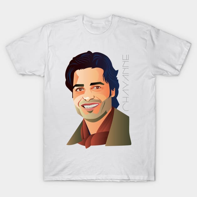 Chayanne - Chayanne - T-Shirt | TeePublic