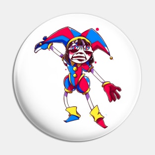 Gangle The Amazing Digital Circus Pins and Buttons for Sale Page 2 ...