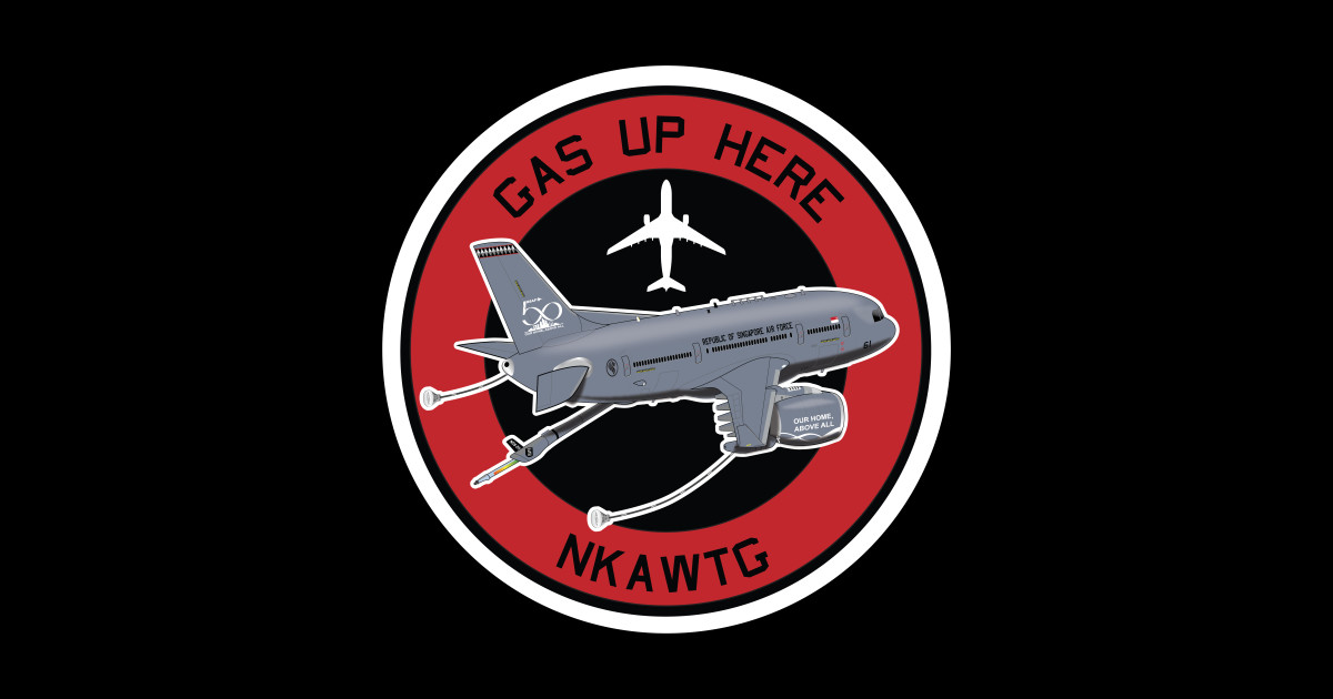 RSAF Airbus Multi-Role Tanker Transport (MRTT) - Rsaf - Posters and Art ...