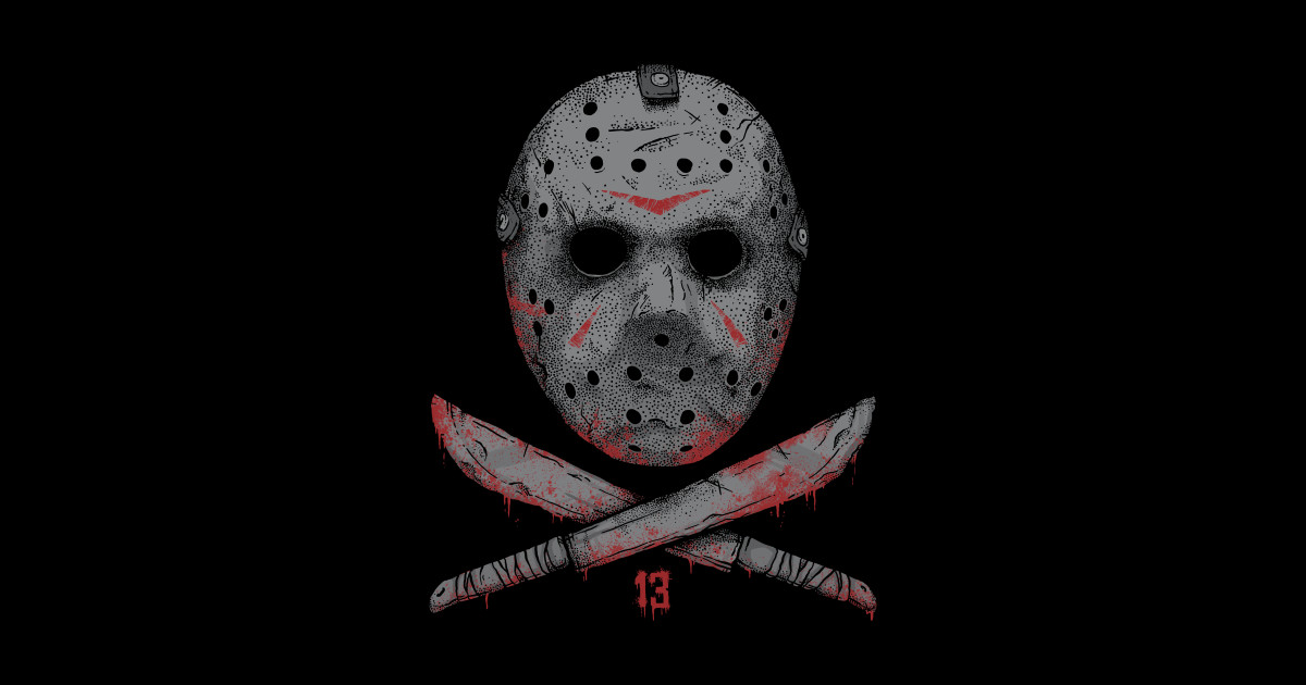 Jason - Jason - Sticker | TeePublic