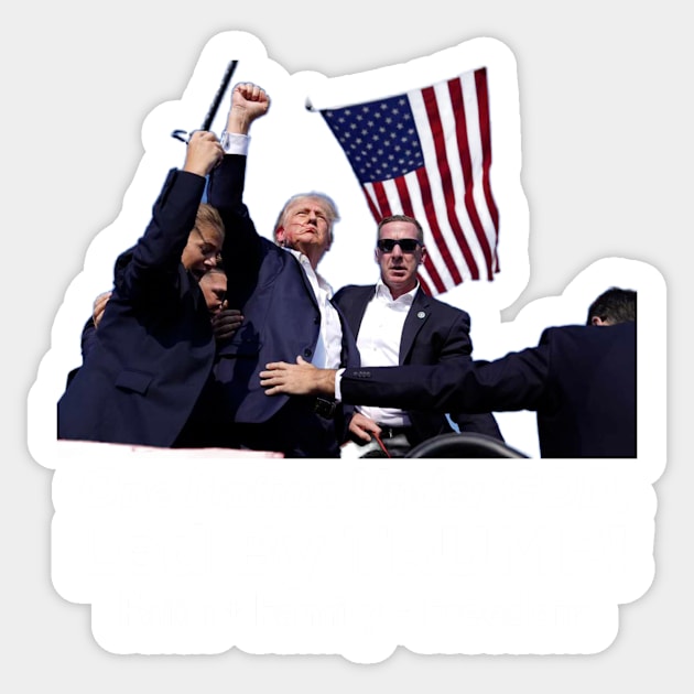 President Donald Trump after failed assassination attempt at Trump ...