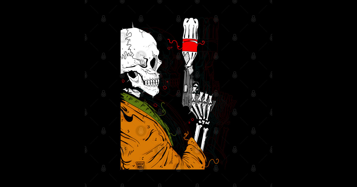 GUN NUT - Gun - Sticker | TeePublic