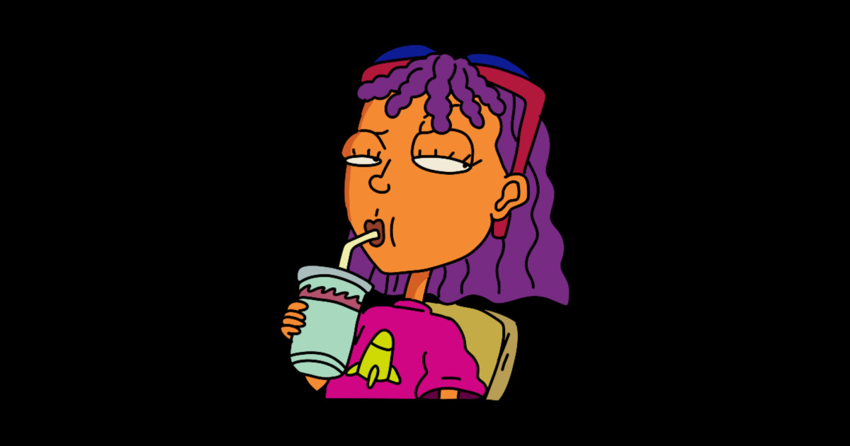 Side Eye Girl Cartoon Collection - Apparel - Posters and Art Prints ...