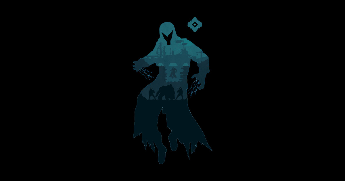 destiny - Destiny - Sticker | TeePublic