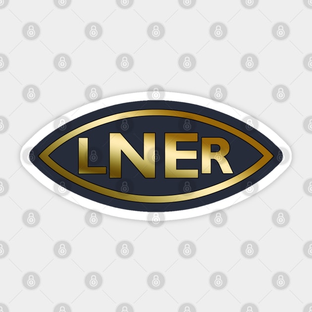 old lner logo