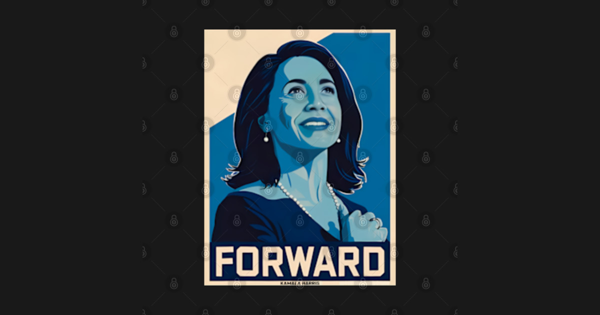 Kamala Harris Forward 2024 Presidential Election President - Kamala ...