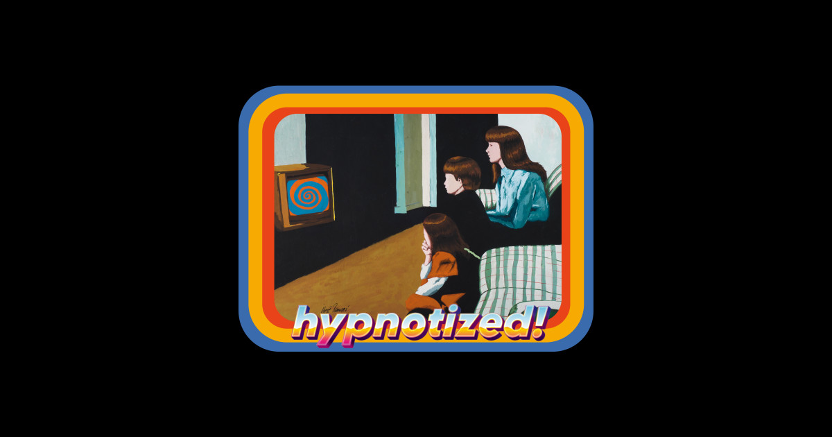 Contemporary Daily Life: Hypnotized - Tv - Posters and Art Prints ...