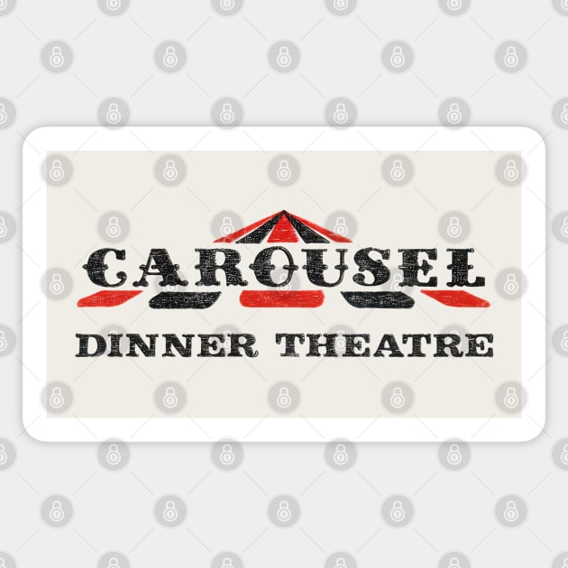 Carousel, Ravenna, OH ------ Retro Mid Century Aesthetic - Ravenna ...
