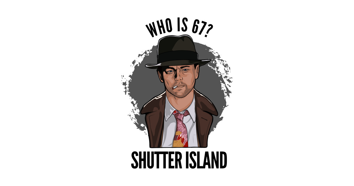 Shutter island Teddy Daniels - Shutter Island - T-Shirt | TeePublic
