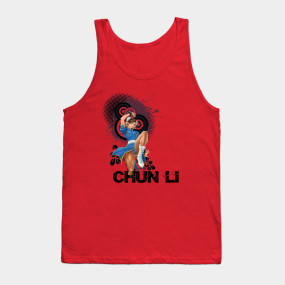 Chun Li - Ken - T-Shirt | TeePublic