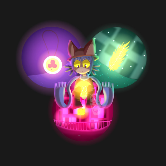 Niko Oneshot - Fandom - T-Shirt | TeePublic