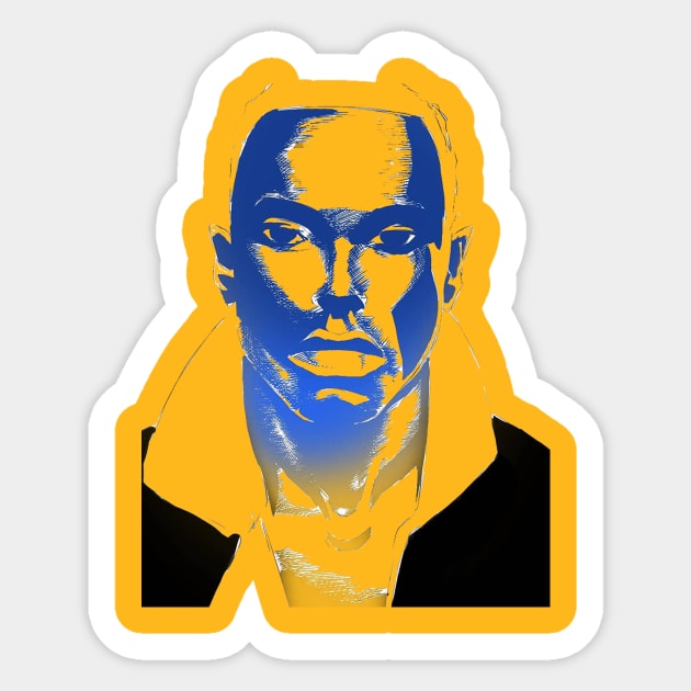 Strength - Graphic Designs - Sticker | TeePublic