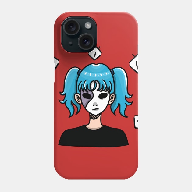 Sally Face - Sally Face - Phone Case | TeePublic
