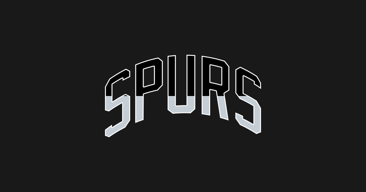 Spurs - San Antonio Spurs - T-Shirt | TeePublic
