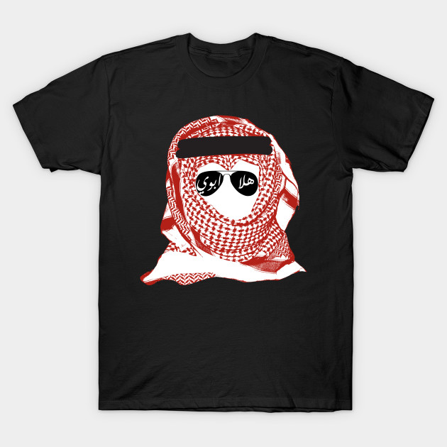 Arab Swag - Culture - T-Shirt | TeePublic