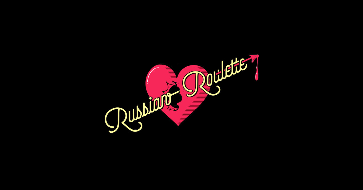 Red Velvet Russian Roulette - Red Velvet - Sticker | TeePublic