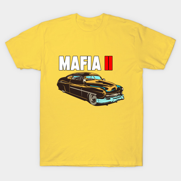 MAFIA II - Mafia Game - T-Shirt | TeePublic