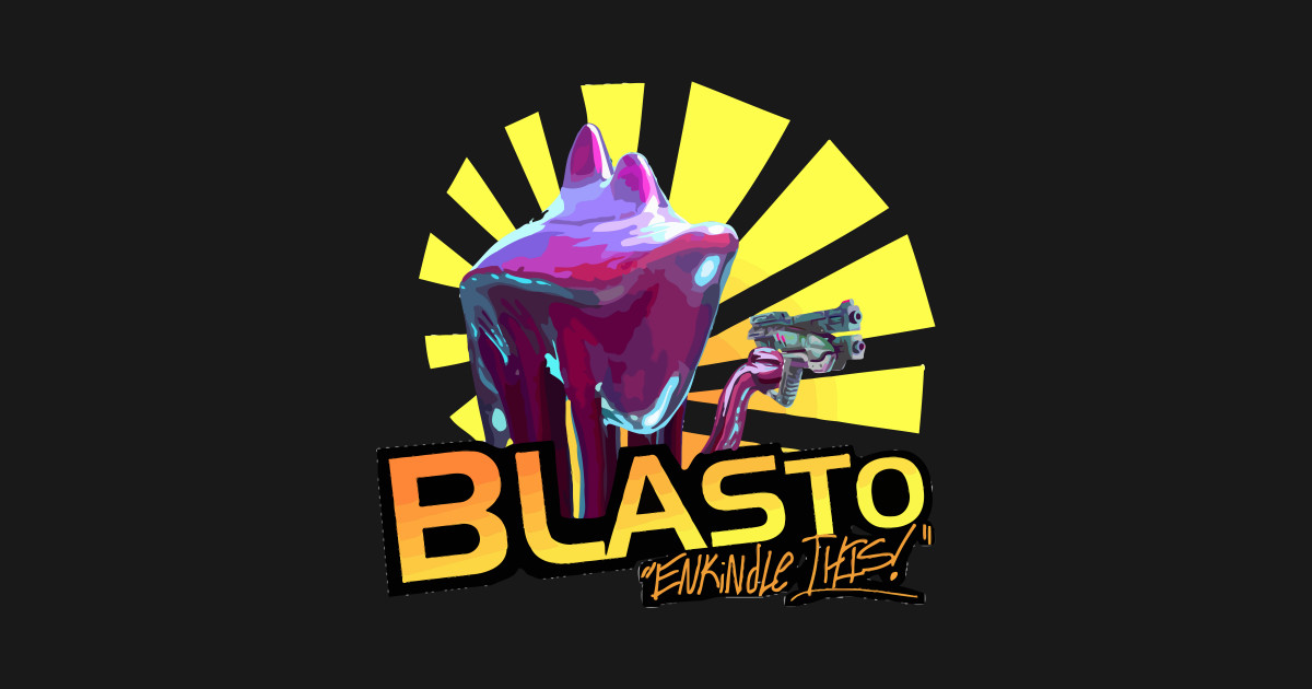 Mass Effect - Blasto - Mass Effect - T-Shirt | TeePublic
