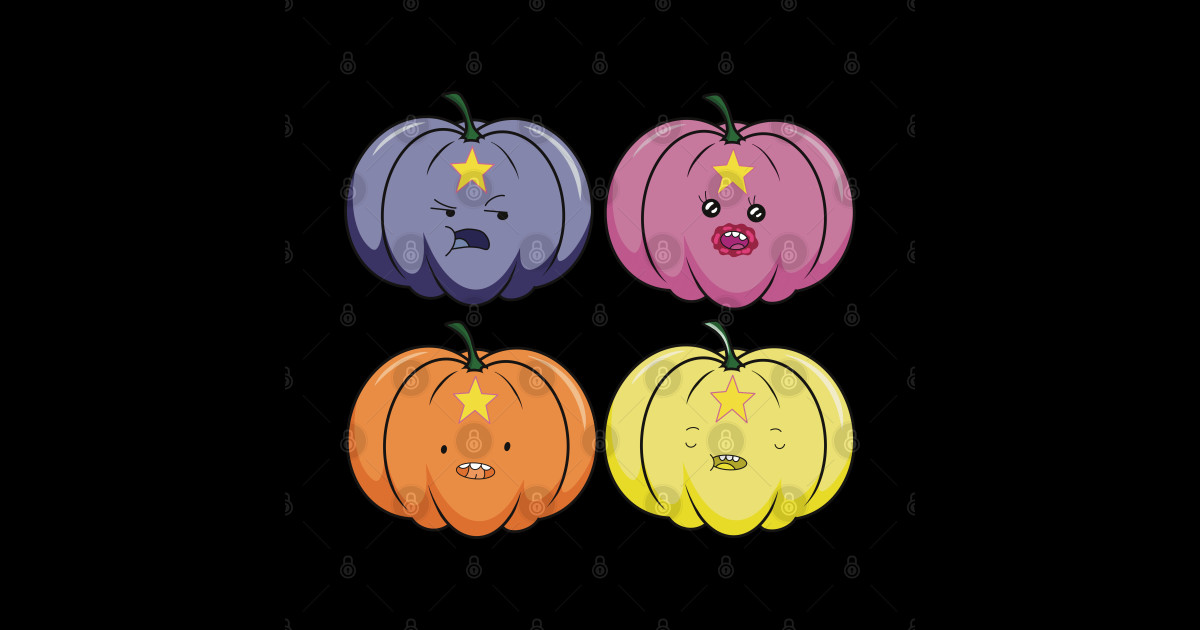 Lumpy Space Pumpkin - Lsp - Sticker | TeePublic