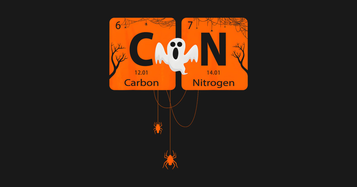 67 Science Chemistry Periodic Table Halloween - Funny Science Meme - T ...