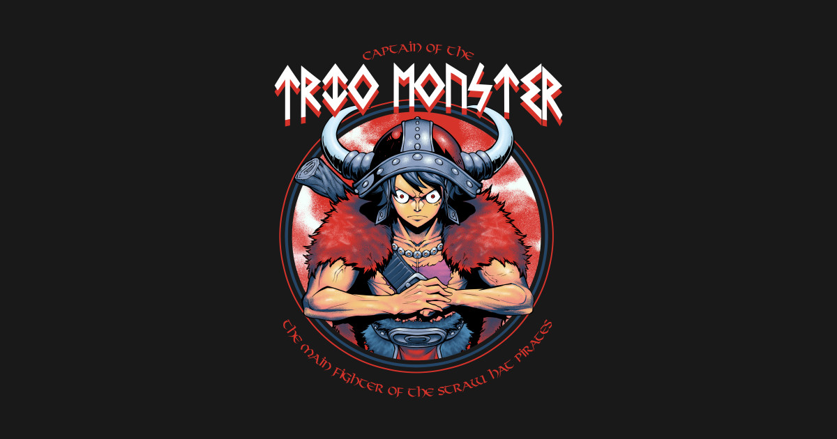 Luffy Elbaff - Anime Merch - T-Shirt | TeePublic