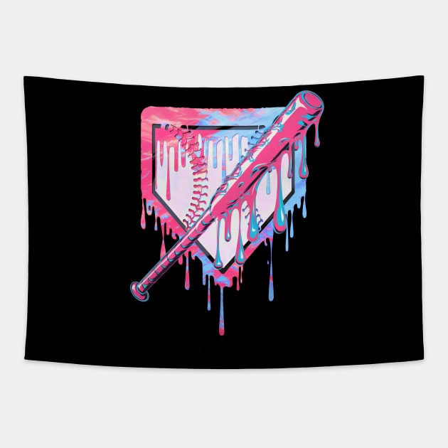 Baseball Drip Boys Ice Cream Drip Youth Respect The Drip - Drips ...