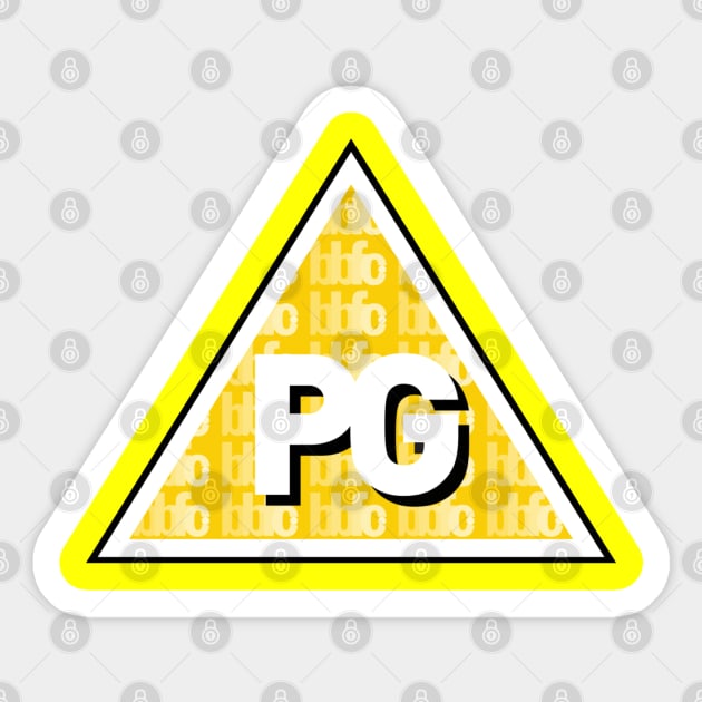 Parental Guidance Certificate - Parental Guidance - Sticker | TeePublic