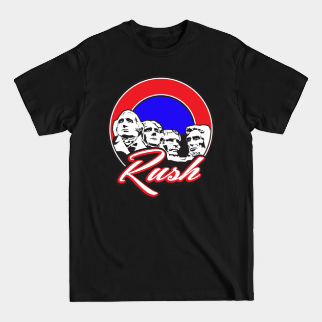 Retro rush - Rush - T-Shirt sold by Freilicha Yid | SKU 1776478 | 65% ...