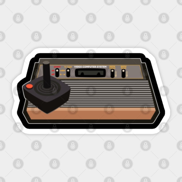 8 Bit Gamer - 8bit - Sticker | TeePublic
