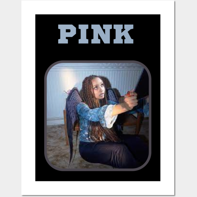 Pinkpantheress - Pinkpantheress - Posters and Art Prints | TeePublic