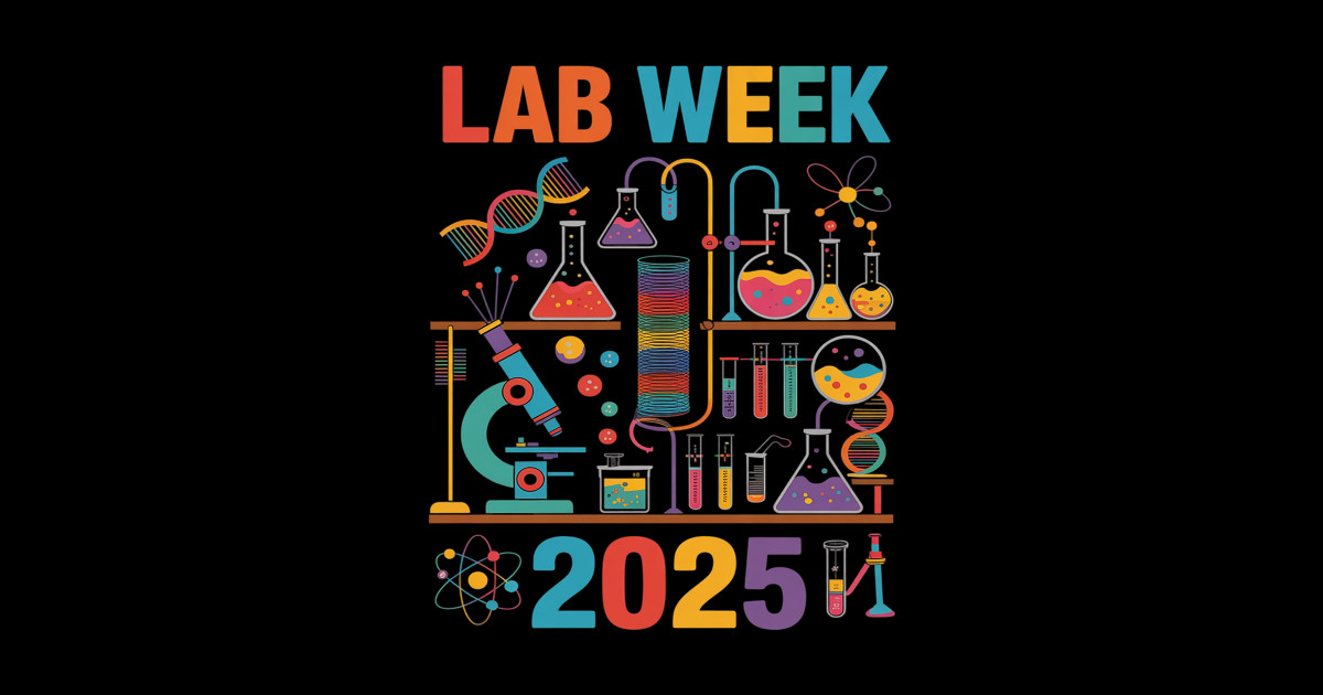 Med Lab Tech Lab Week 2025 Mystery Machine Of Diagnostics - Med Lab ...