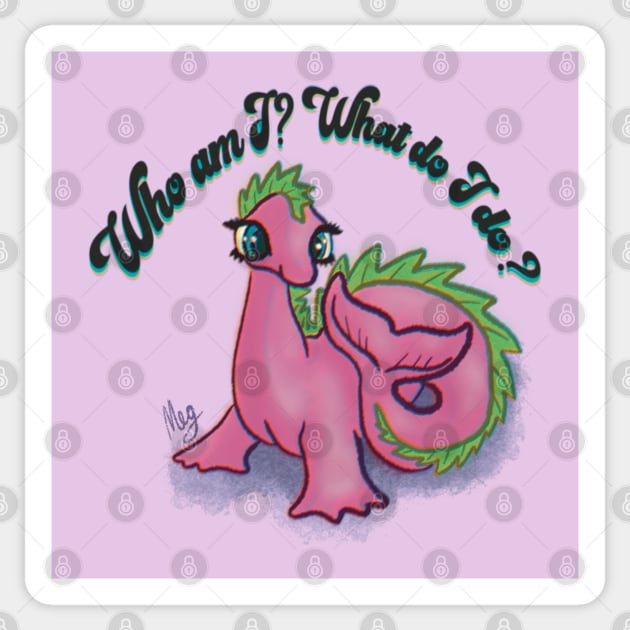 What Do I Serendipity Do? - Serendipity - Sticker | TeePublic