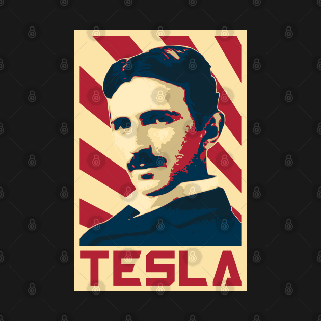 Nikola Tesla Retro - Nikola Tesla - Long Sleeve T-Shirts sold by mila ...