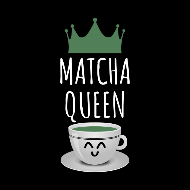 Matcha queen - Matcha - Tapestry | TeePublic