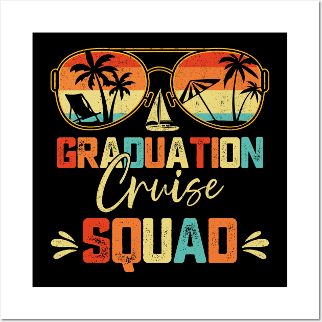 Graduation Cruise Squad 2024 Funny Cruising Graduation Trip ...