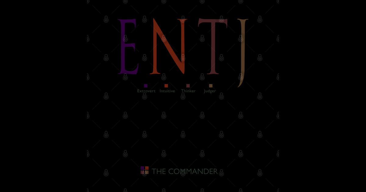 ENTJ The Commander, Myers-Briggs Personality Type - Entj Myers Briggs ...