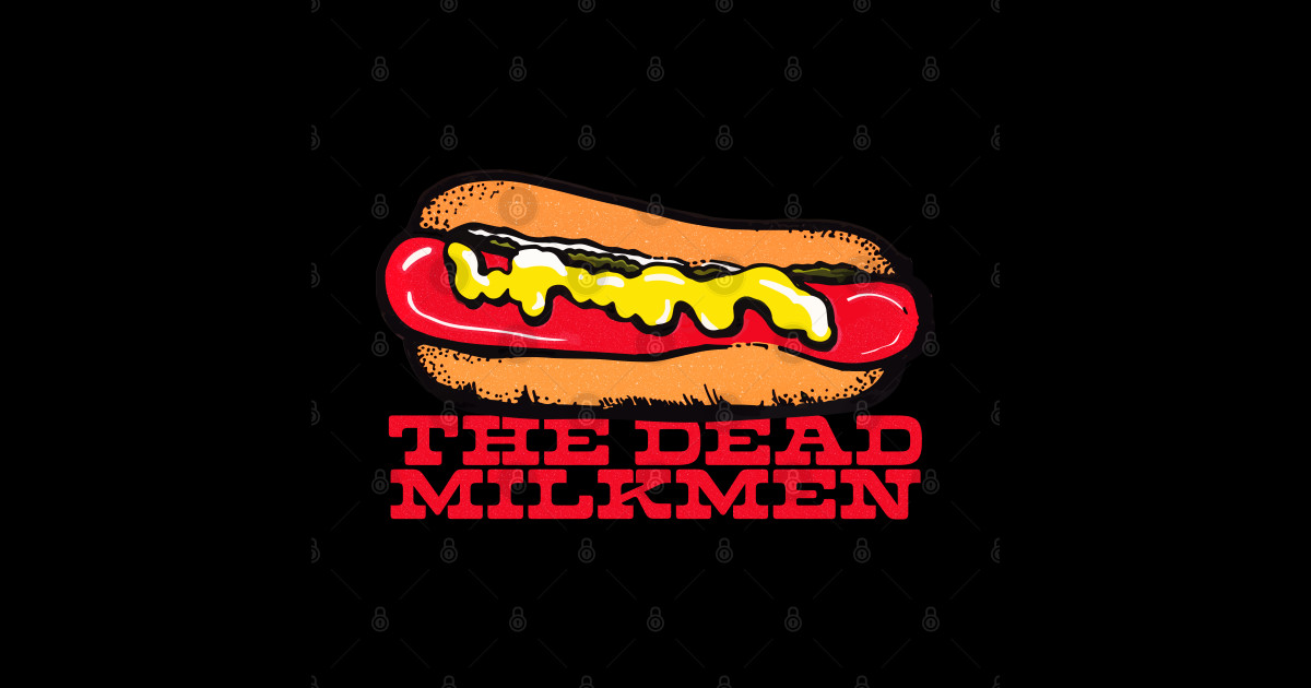 The DeaD MilKmeN -- Original VinTaGe StyLe FaN DesiGn - The Dead ...